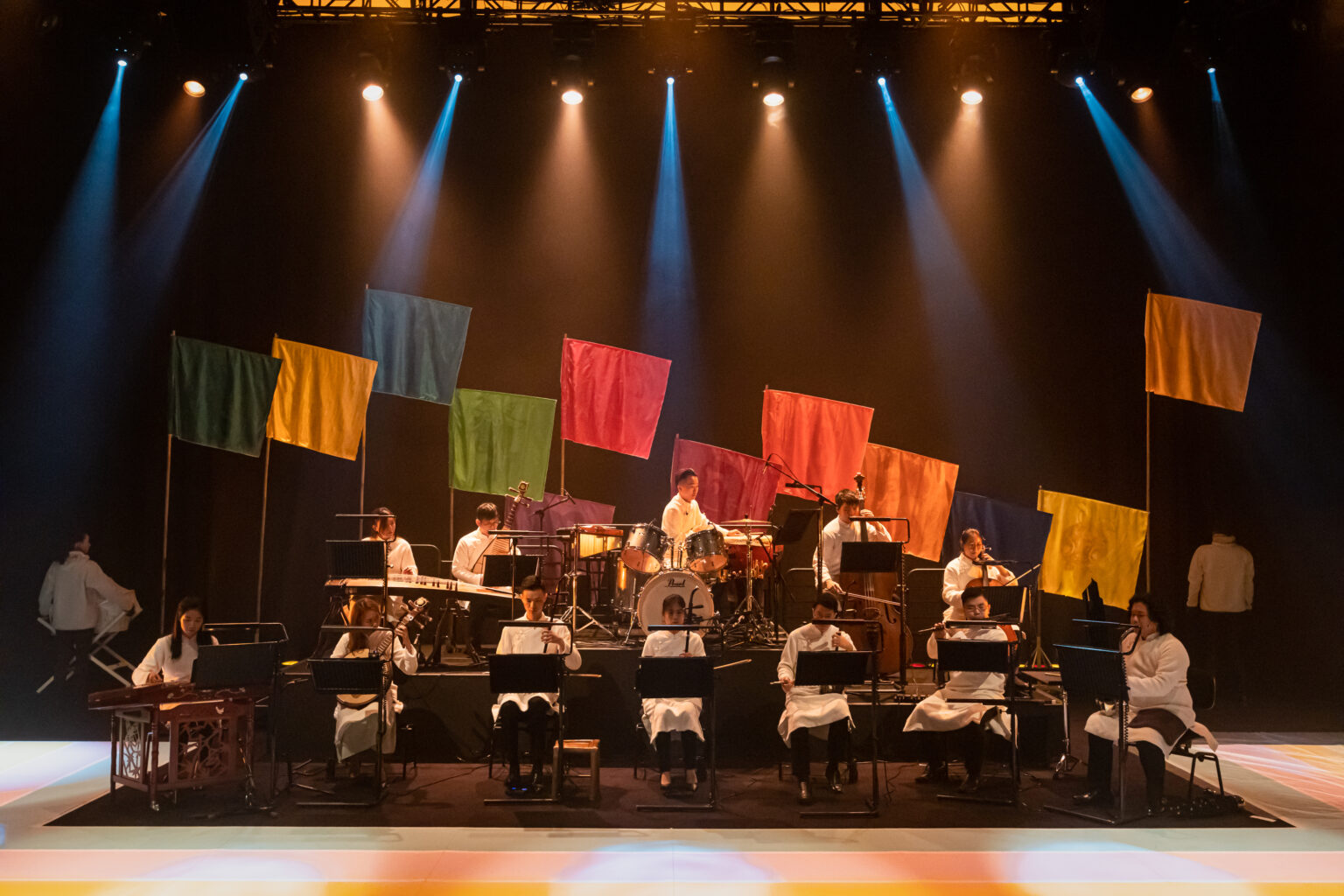 Flagship programmes - Ding Yi Music Company